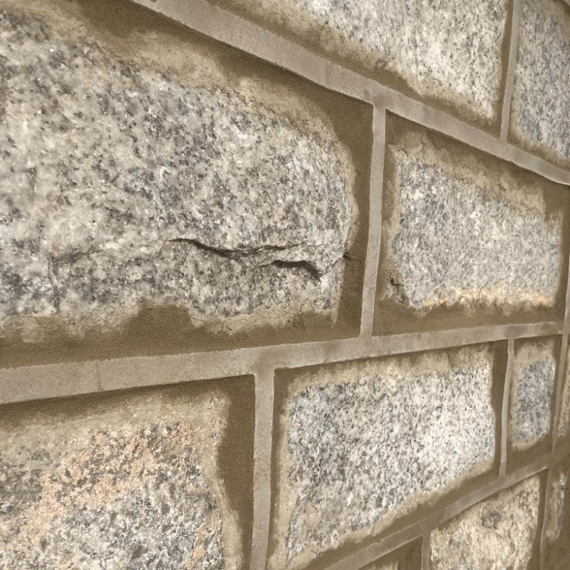 Stone Pointing - JLM Masonry & Waterproofing