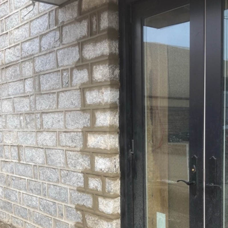 Stone Pointing - JLM Masonry & Waterproofing