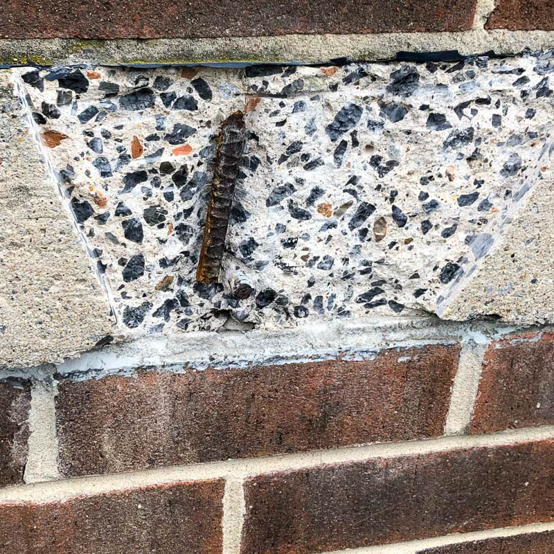 Masonry Waterproofing & Concrete Repair - JLM Masonry & Waterproofing