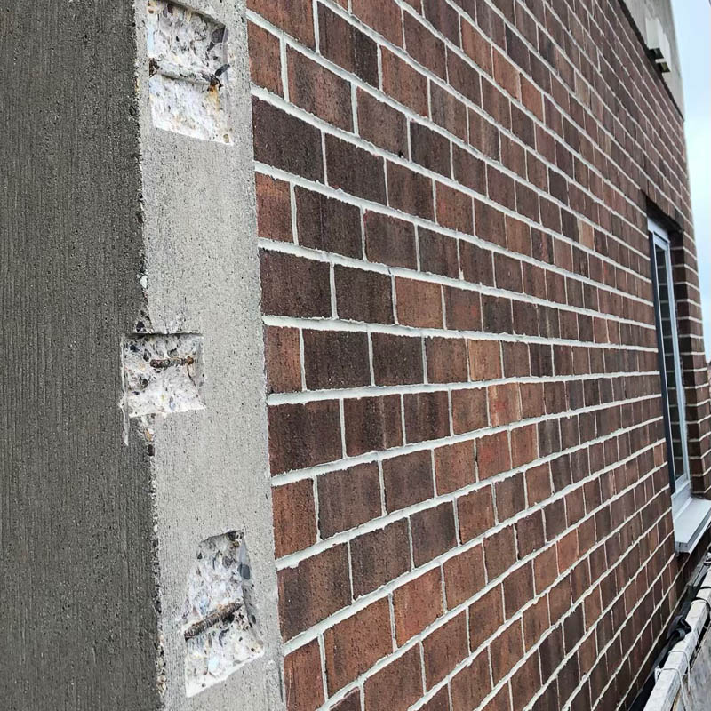 Masonry Waterproofing & Concrete Repair - JLM Masonry & Waterproofing