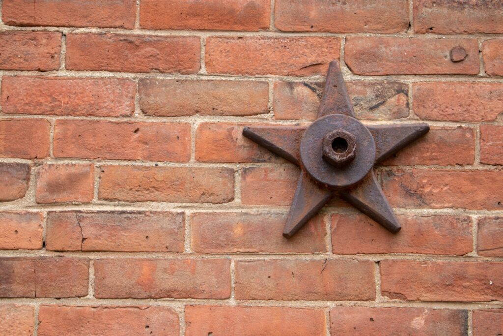 Strength Within: Exploring the Role of Star Bolts in Masonry